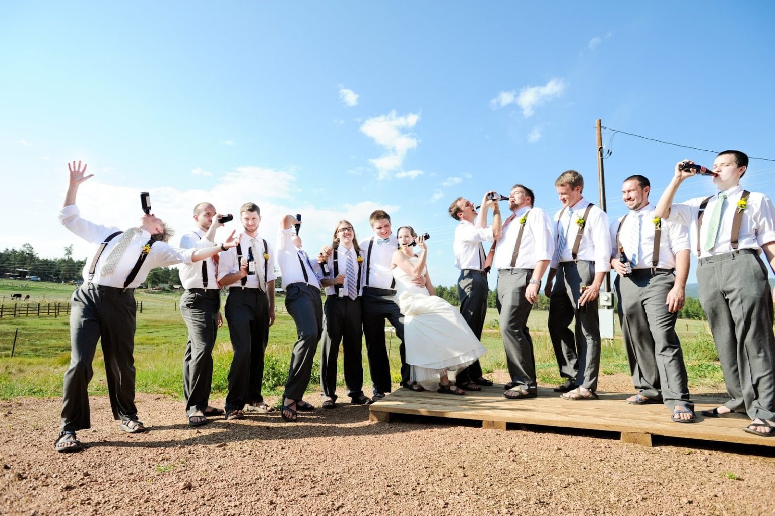 Dessert & Drinks – Oak + Oats