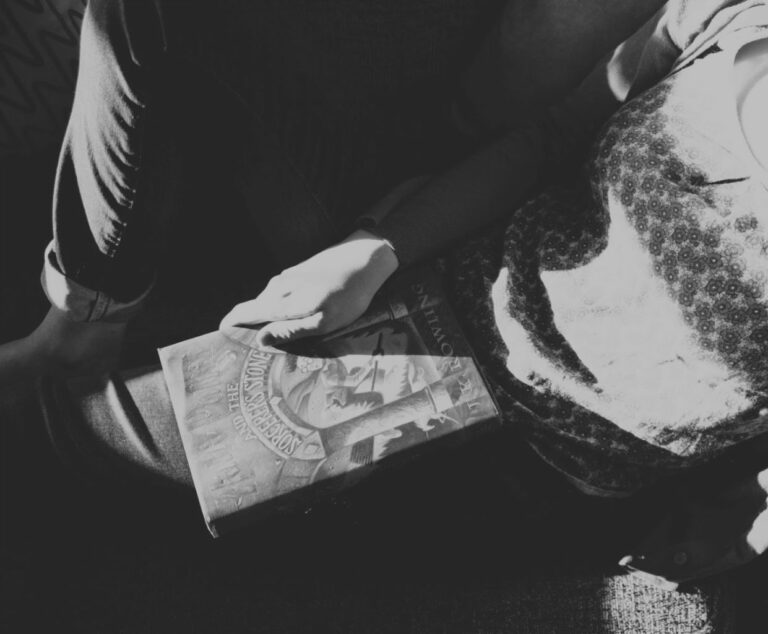 The Lens Revolution: Tripod Shooting – Oak + Oats