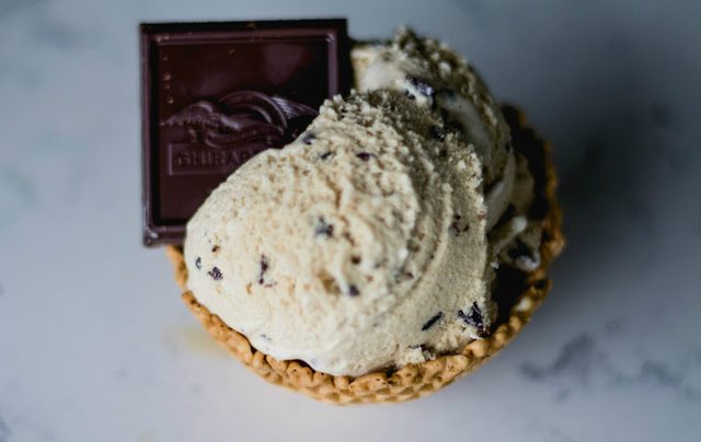 Java Chip Ice Cream - Oak + Oats