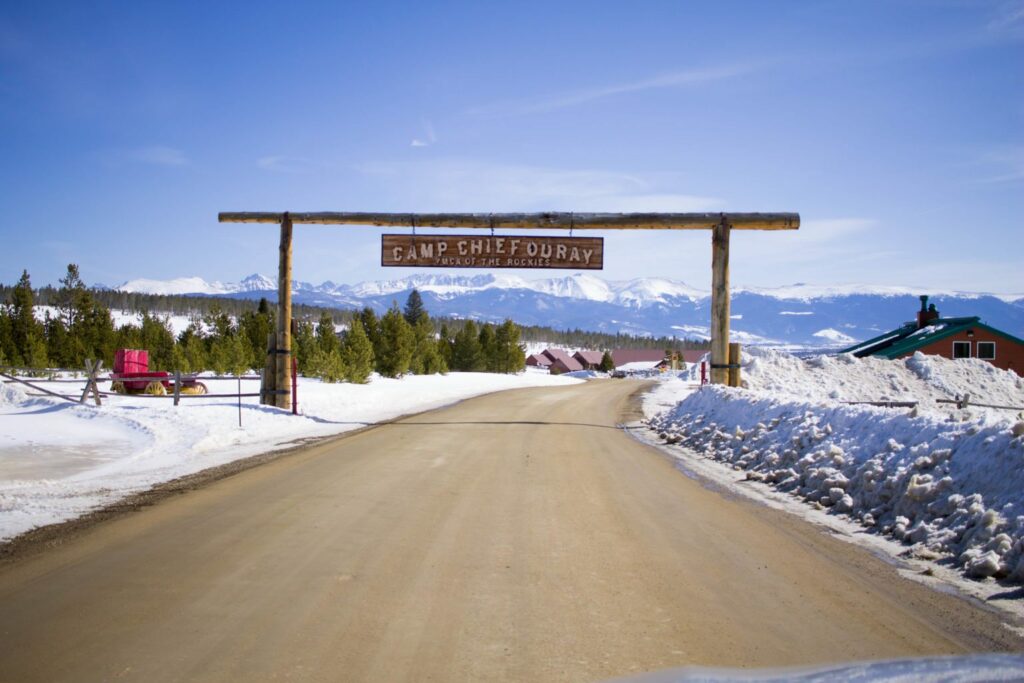 Snapshots from Snow Mountain Ranch - Oak + Oats