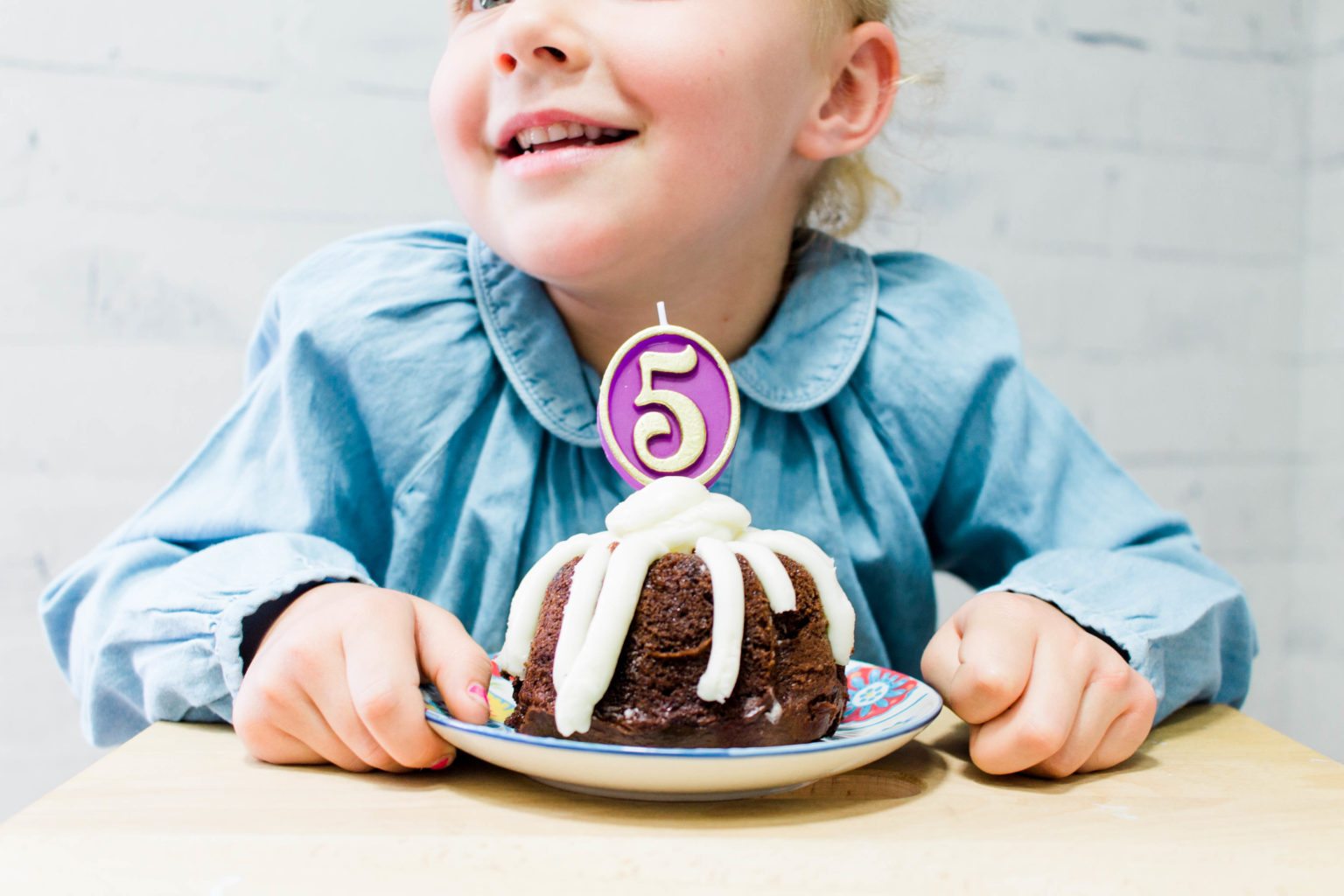 Her 5th Birthday – Oak + Oats