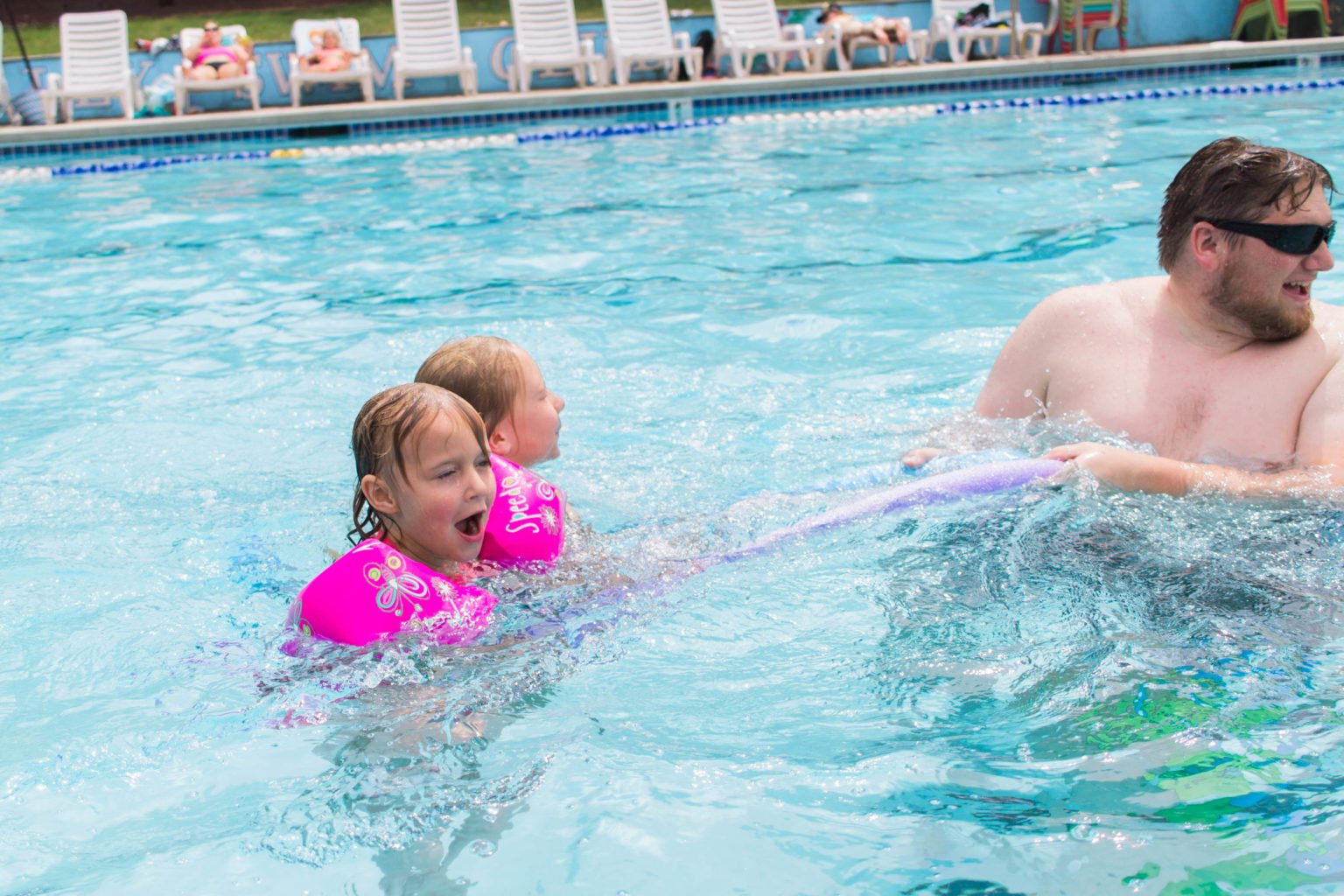 Summer Up Close – Oak + Oats