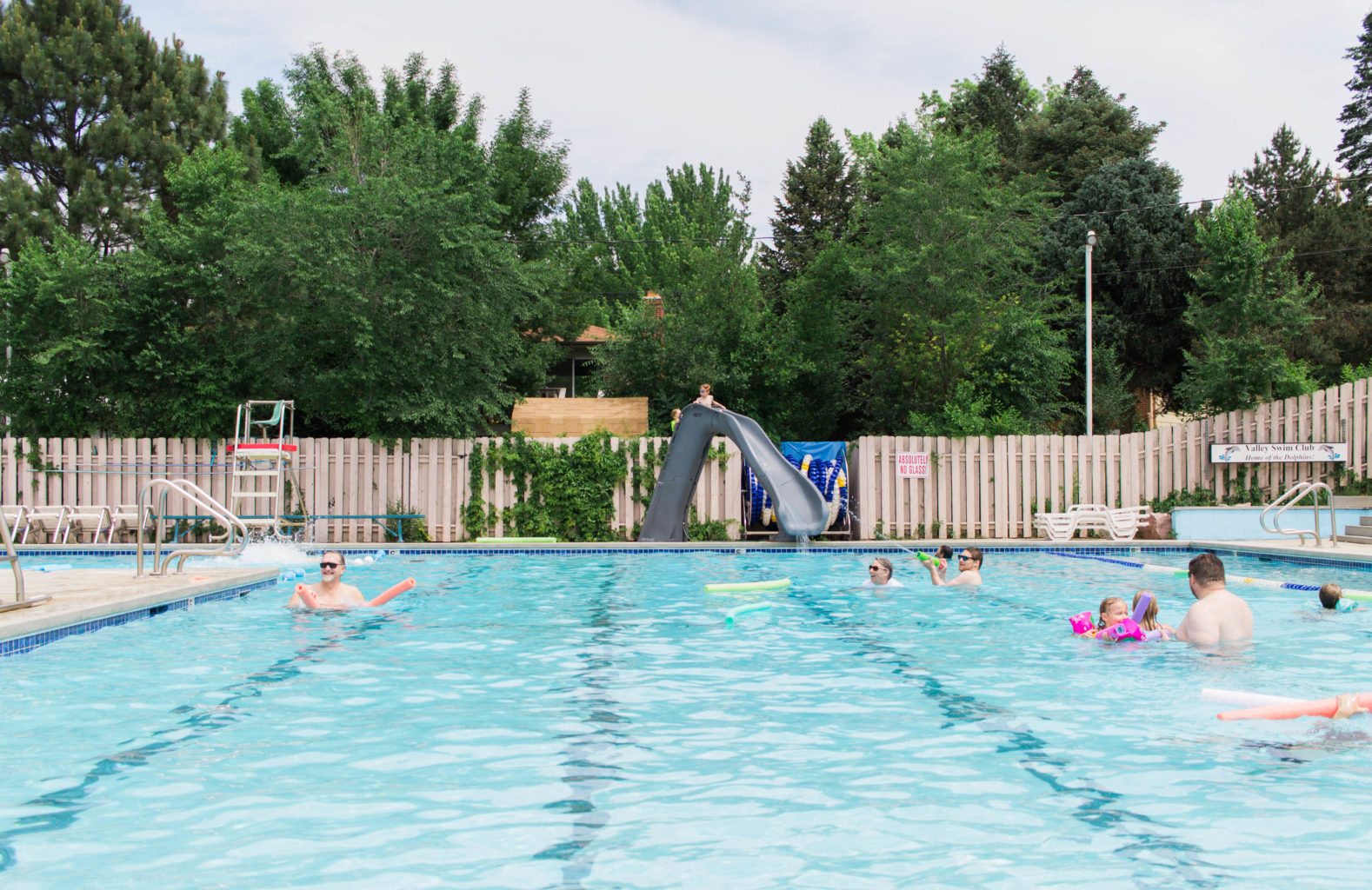 Summer Up Close – Oak + Oats