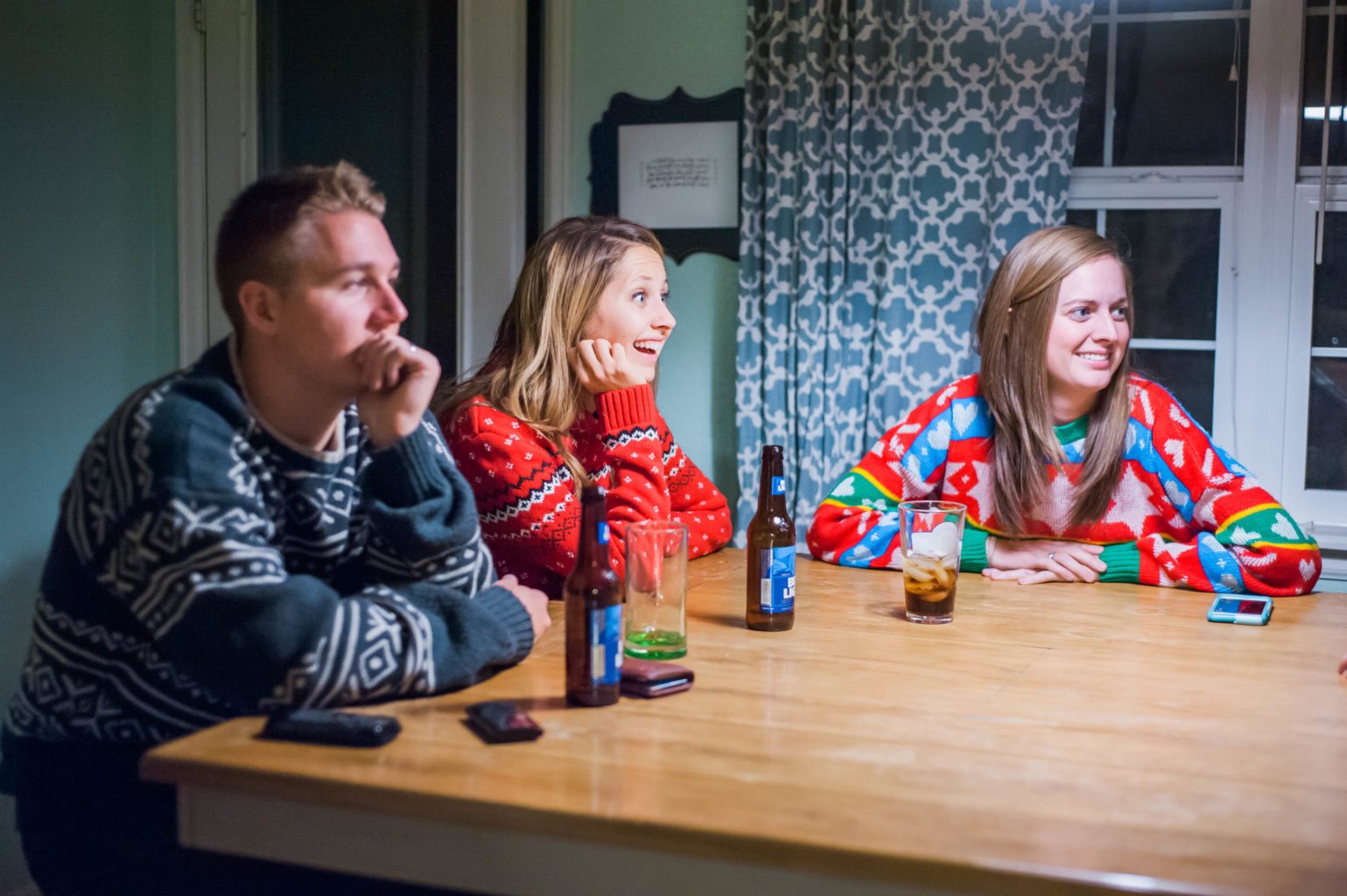 How to Throw a Festive Sweater Party – Oak + Oats