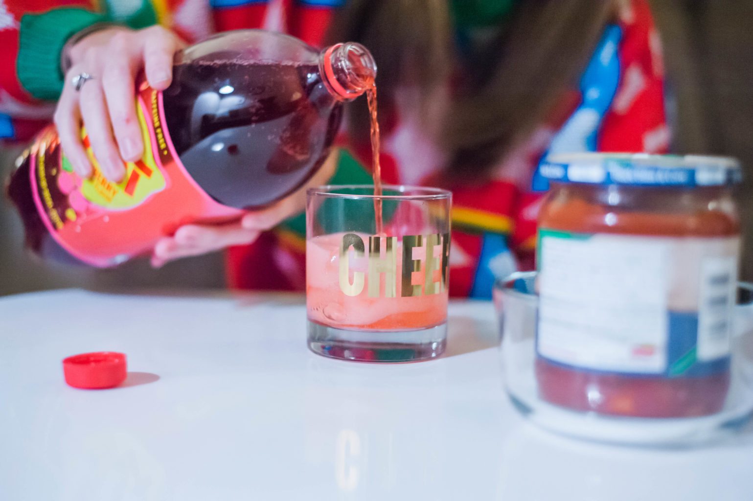 How to Throw a Festive Sweater Party – Oak + Oats