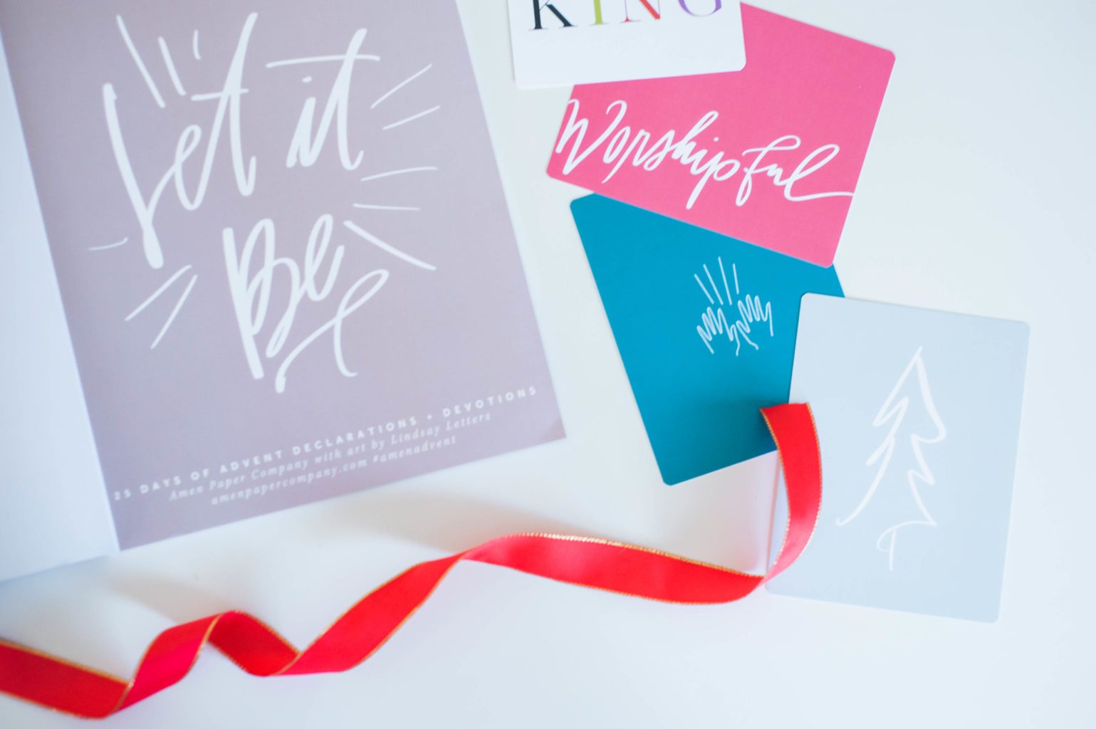 Advent Calendar – Oak + Oats