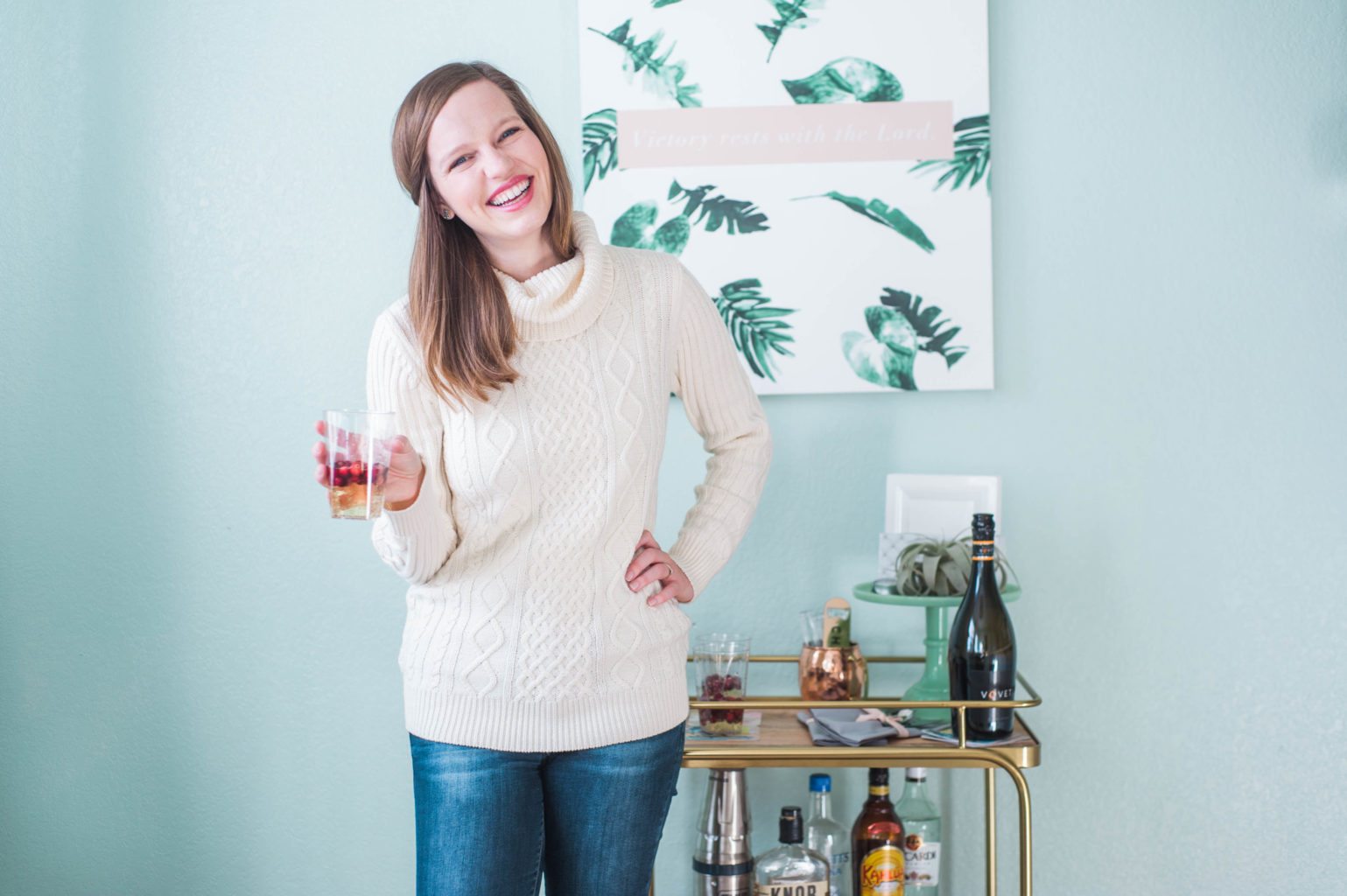 Happy Hour At Home – Oak + Oats