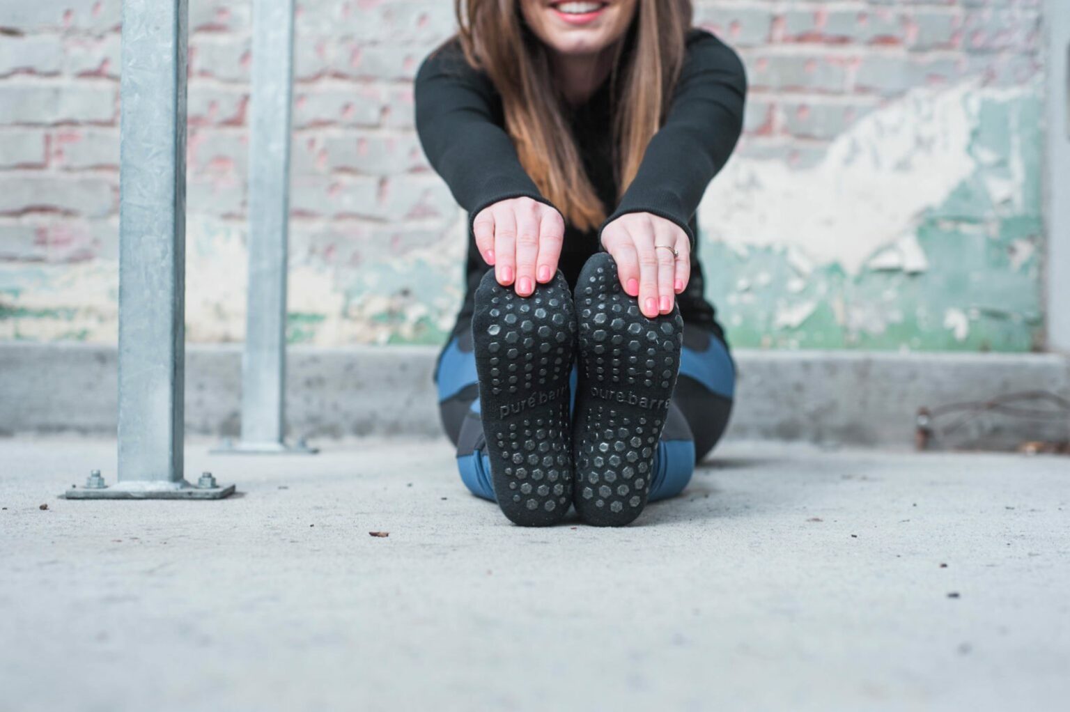 Pure Barre Style – Oak + Oats