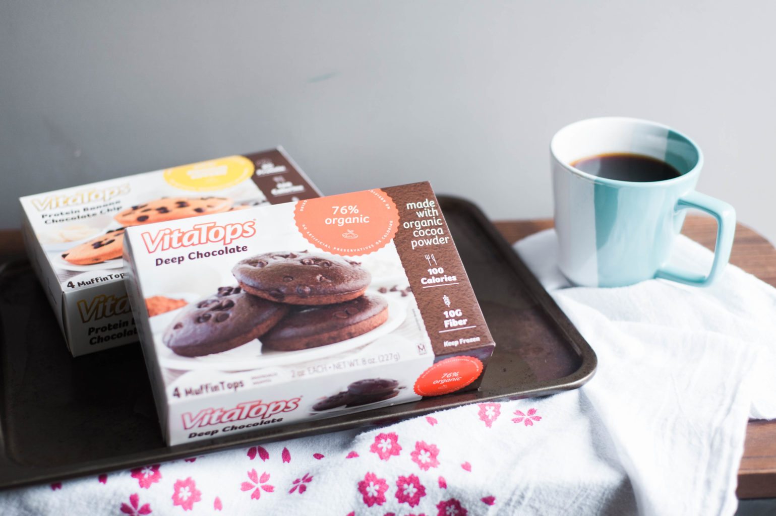 Morning Moments - Oak + Oats