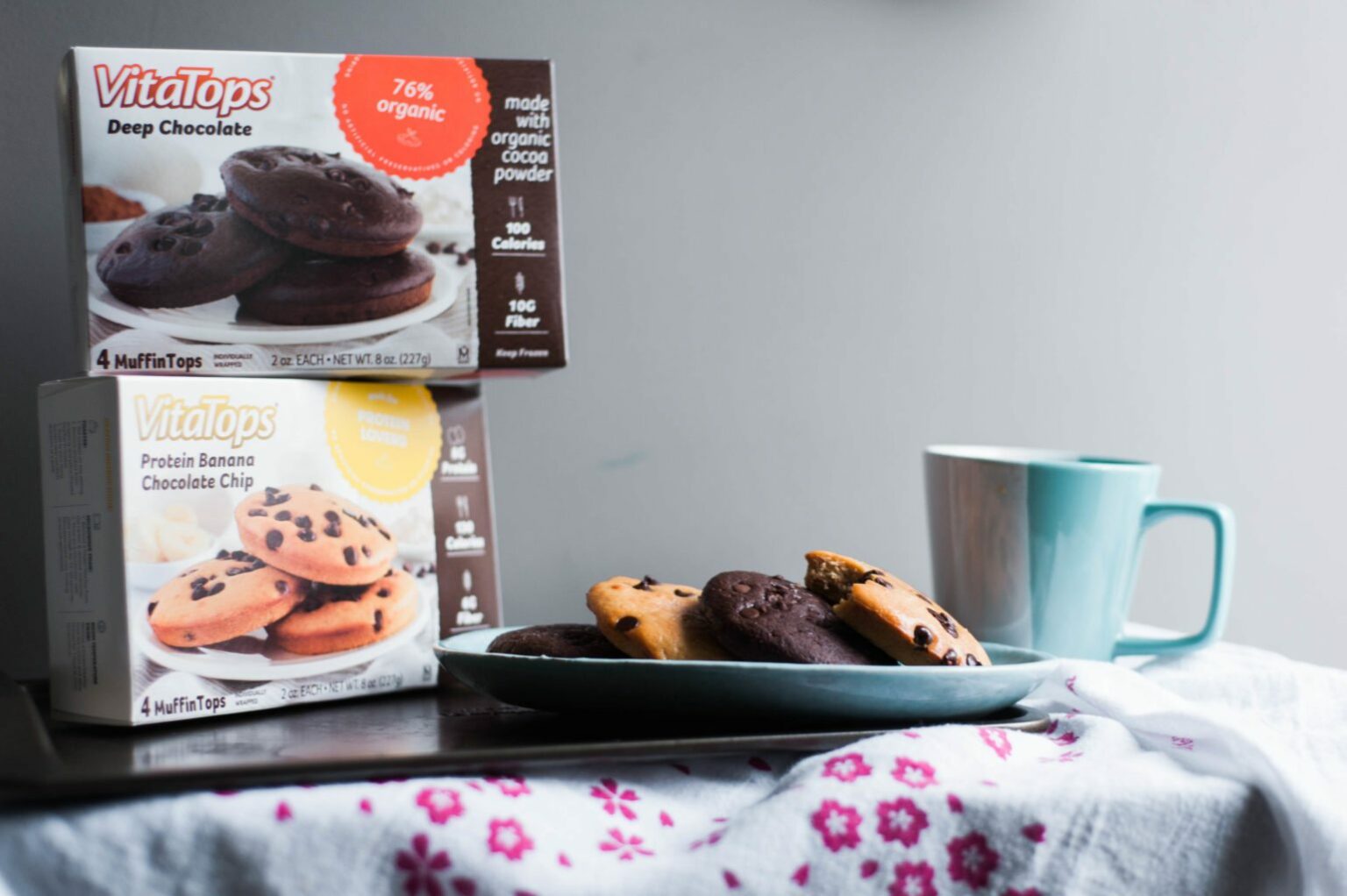 Morning Moments – Oak + Oats