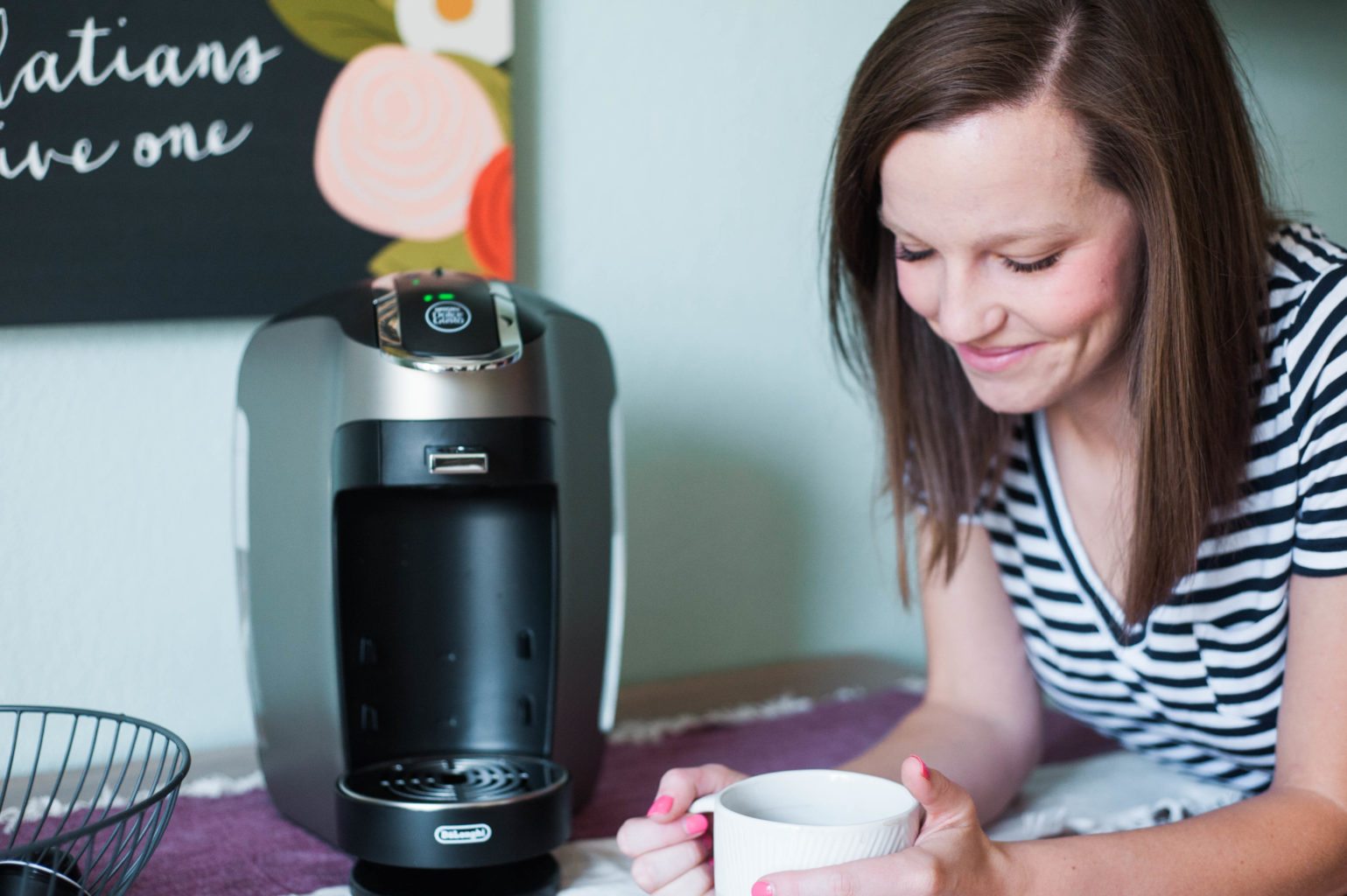 For the Love of Mornings – Oak + Oats