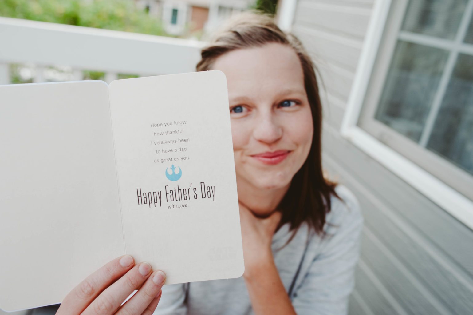 Stories of Fatherhood – Oak + Oats