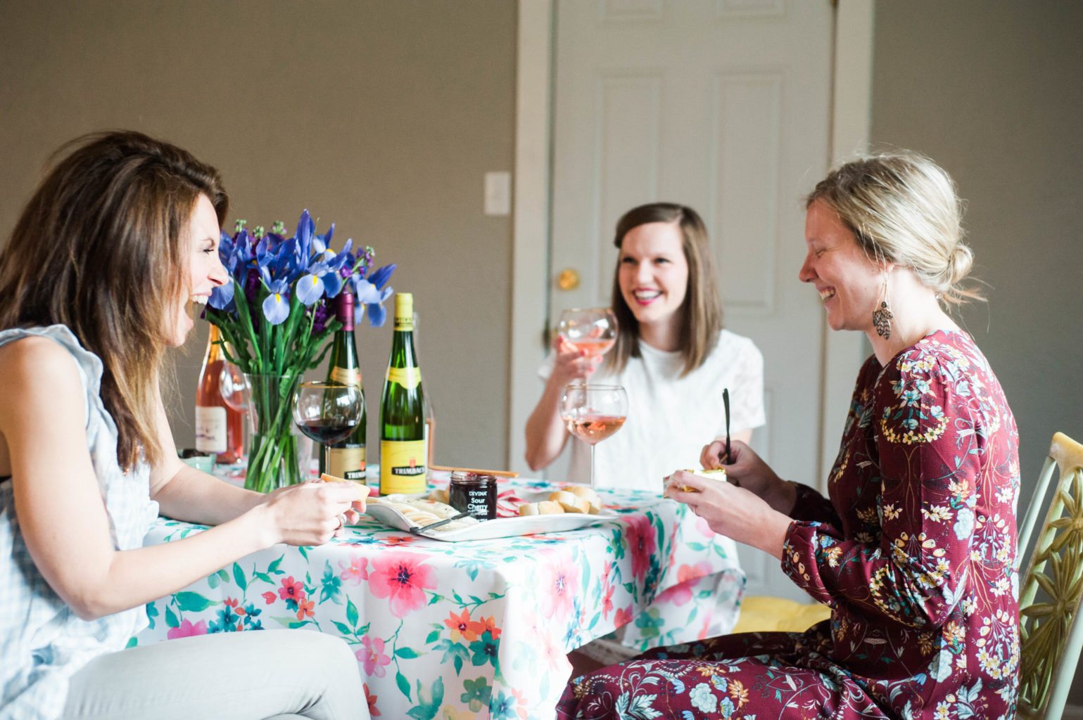 May Day Happy Hour – Oak + Oats