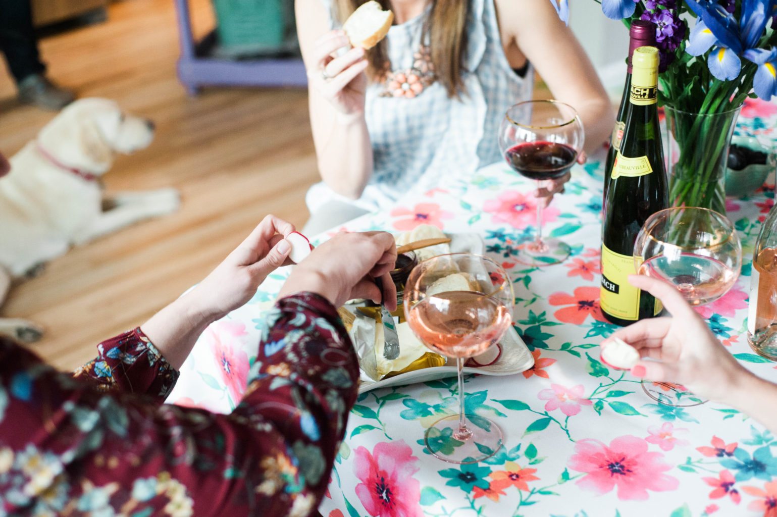May Day Happy Hour – Oak + Oats