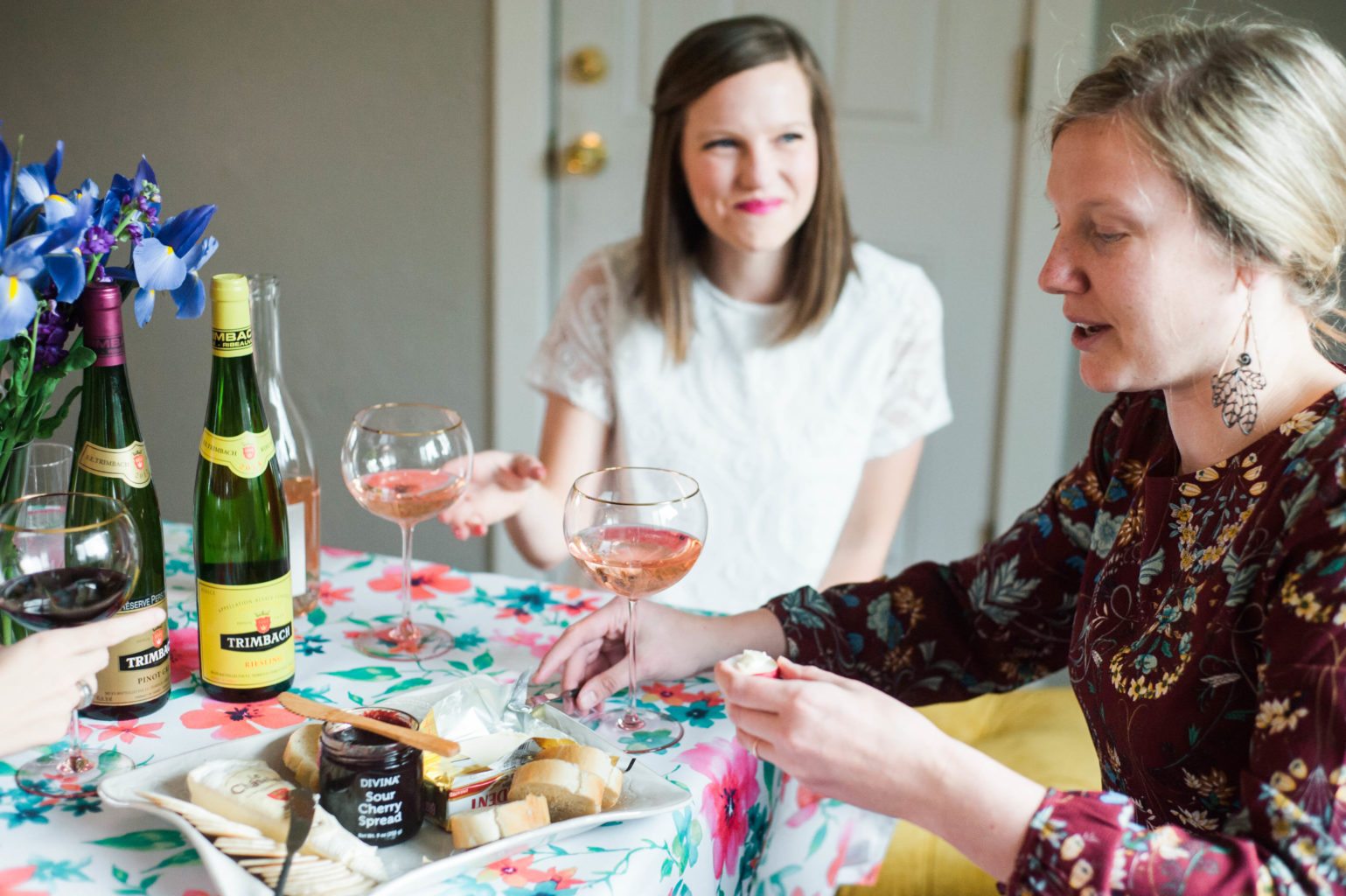 May Day Happy Hour – Oak + Oats