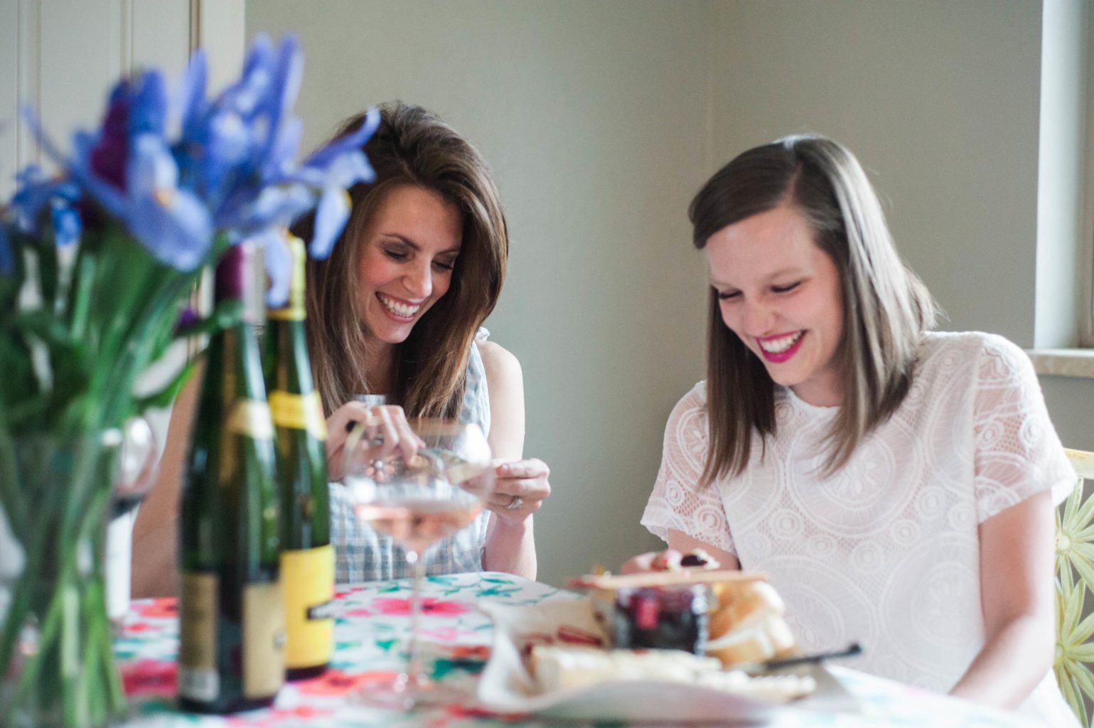 May Day Happy Hour – Oak + Oats