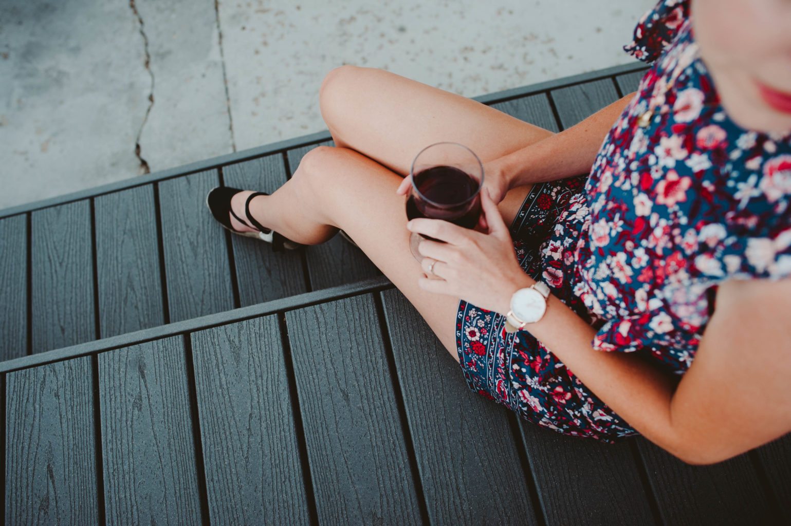 The Summer of Rompers – Oak + Oats