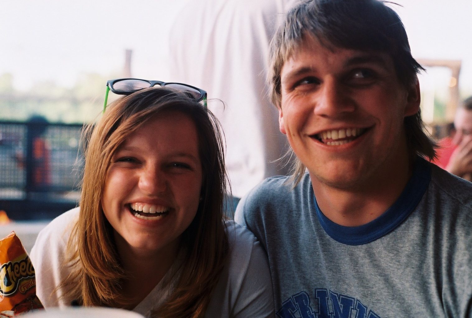 How I Met My Husband – Oak + Oats