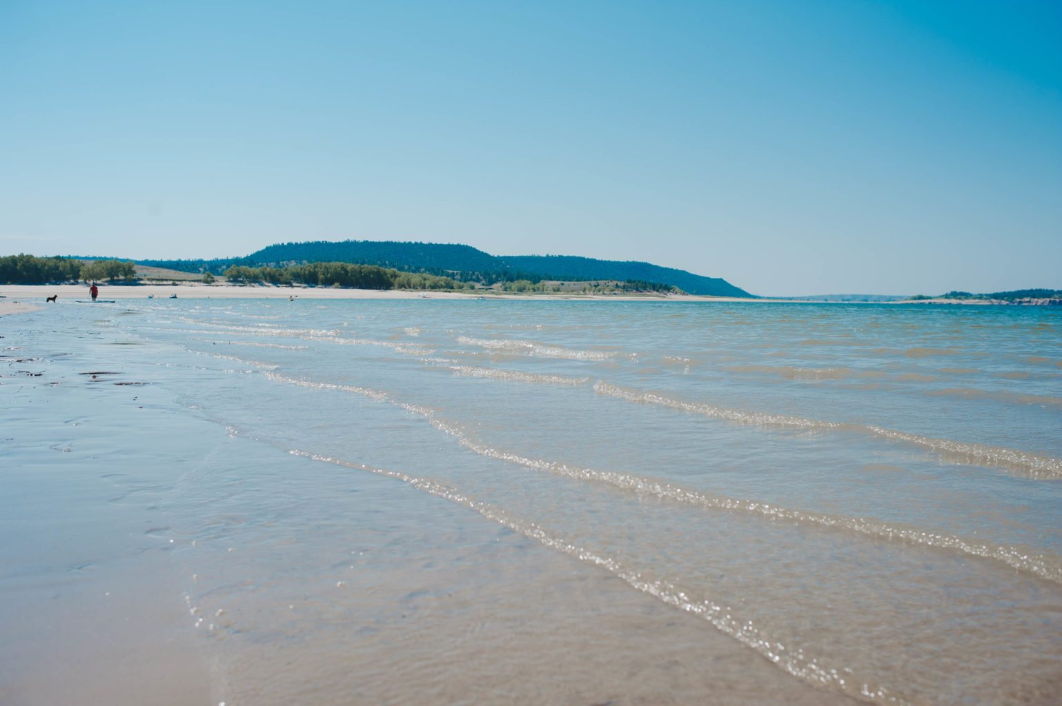 Beach Day in Wyoming – Oak + Oats