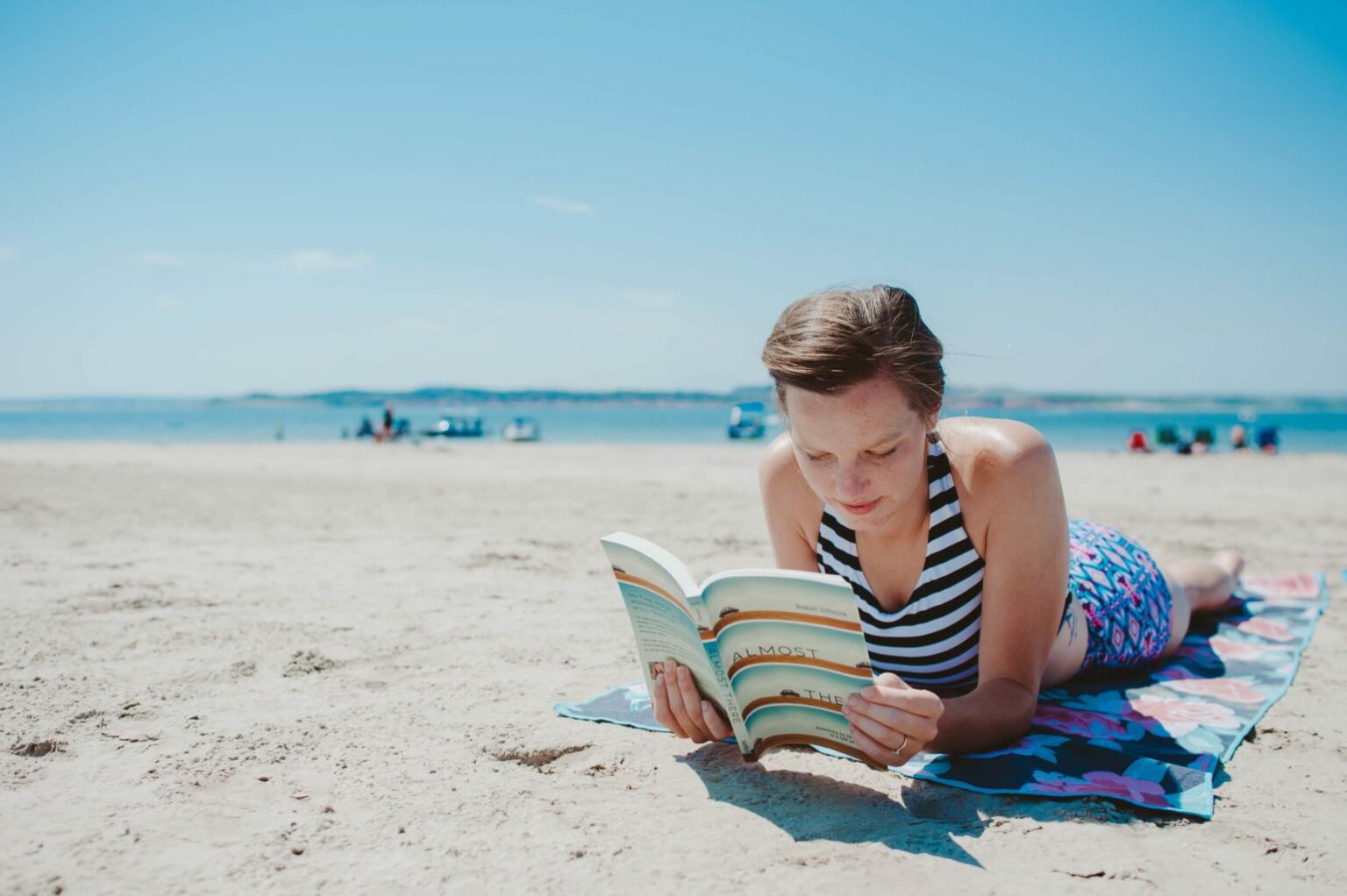 Beach Day in Wyoming – Oak + Oats