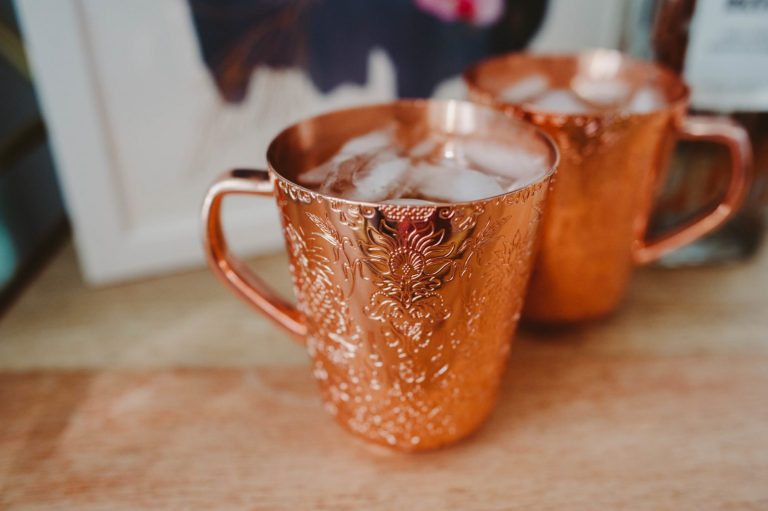 Copper Makes It Better – Oak + Oats