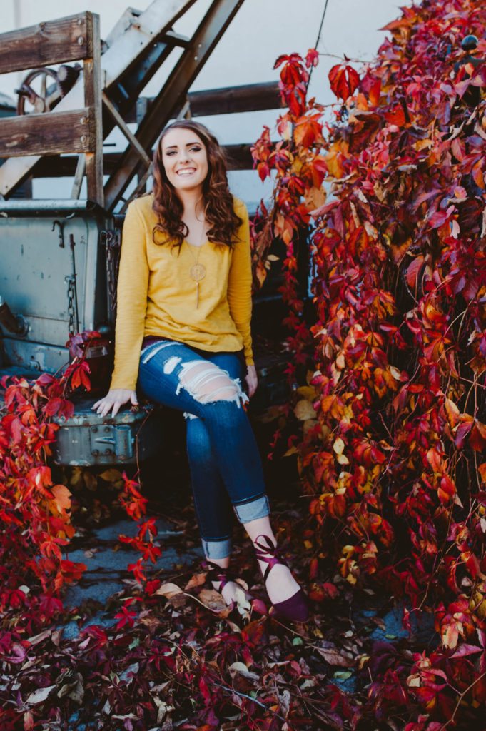 Class of 2018 – Oak + Oats