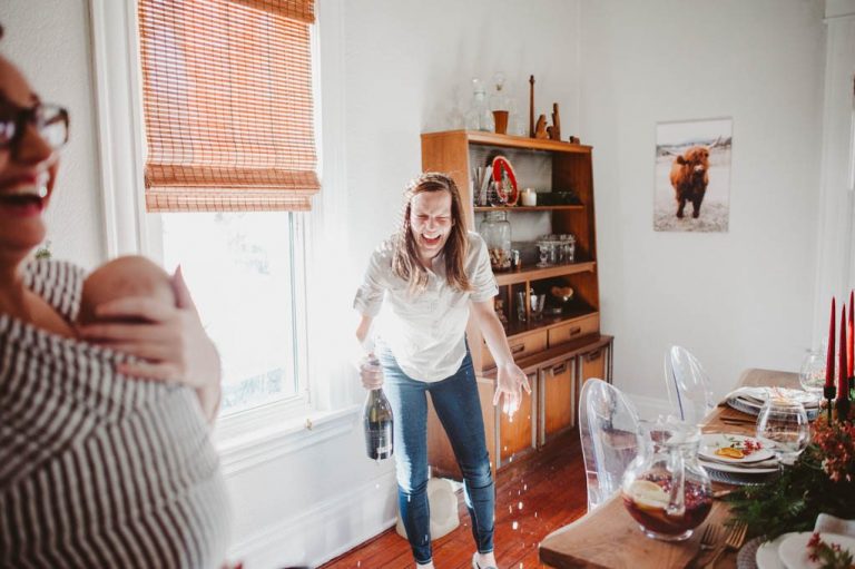 Our December Gathering – Oak + Oats