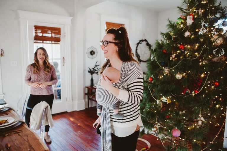 Our December Gathering – Oak + Oats