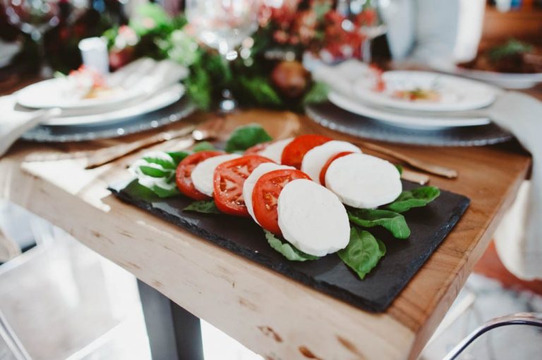 Our December Gathering – Oak + Oats