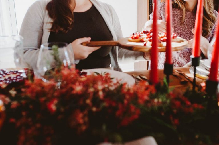 Our December Gathering – Oak + Oats