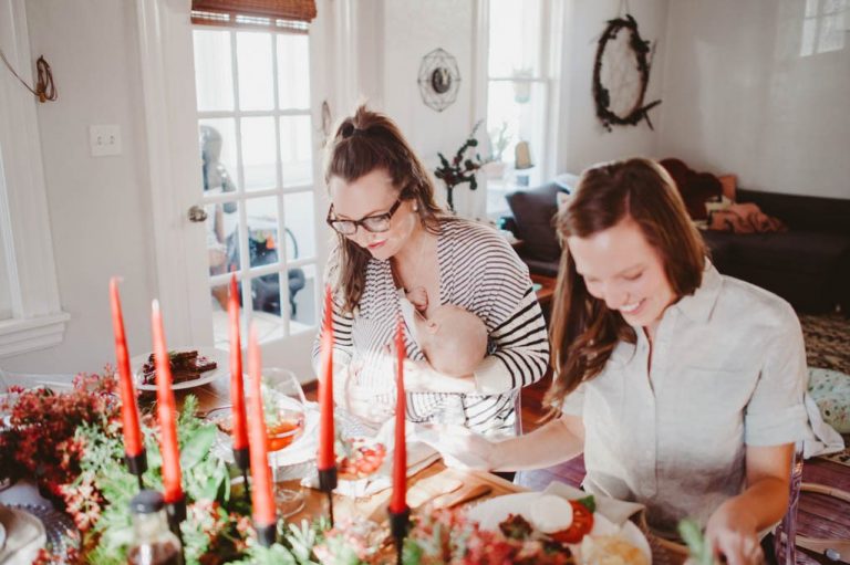 Our December Gathering – Oak + Oats