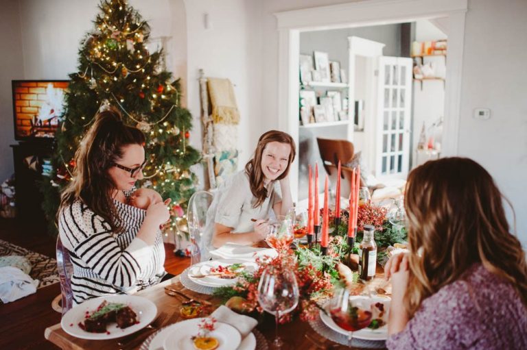 Our December Gathering – Oak + Oats