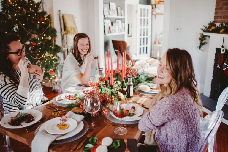 Our December Gathering – Oak + Oats