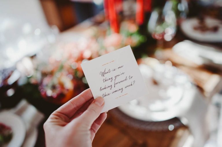 Our December Gathering – Oak + Oats