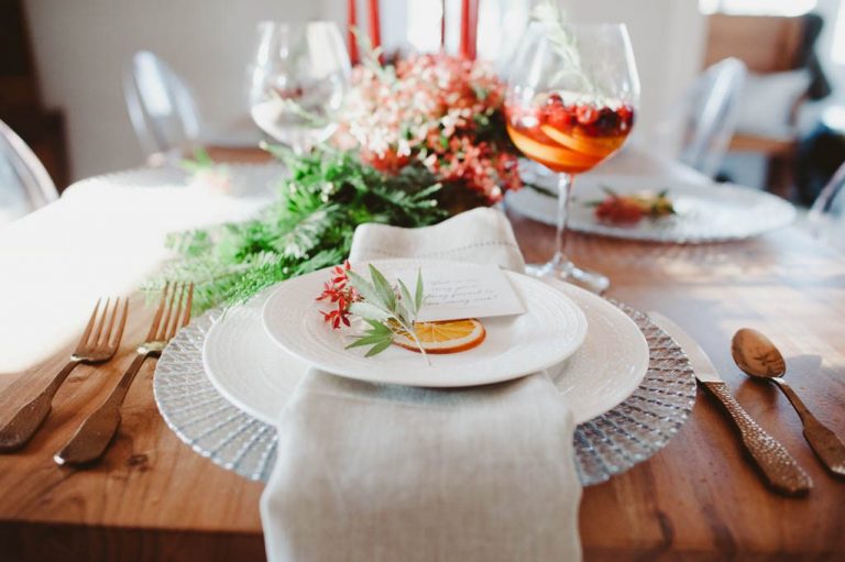 Our December Gathering – Oak + Oats