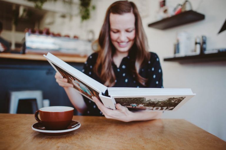Our Mixbook Yearbook – Oak + Oats