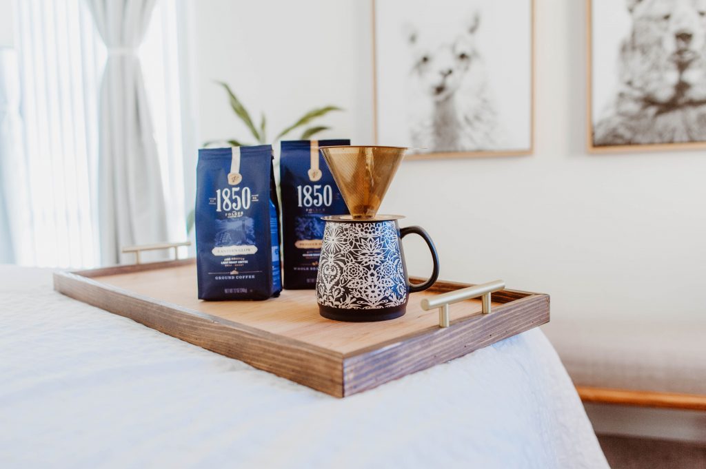 My One Cup of Coffee a Day – Oak + Oats