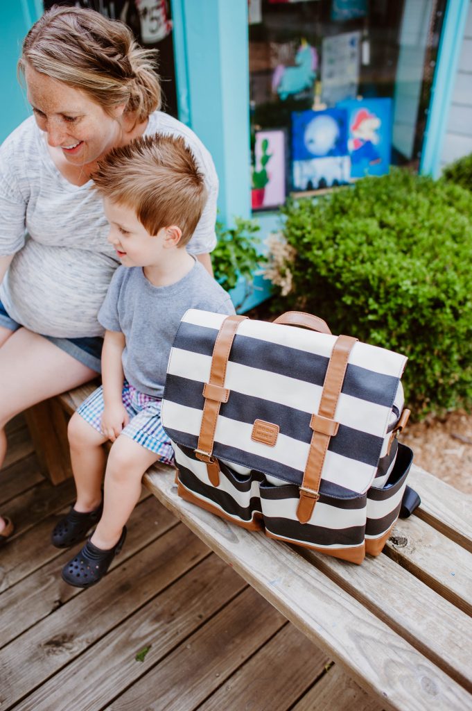 Bodomint Diaper Bag Giveaway