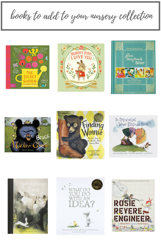 9 Books to Add to your Little Girl’s Collection – Oak + Oats
