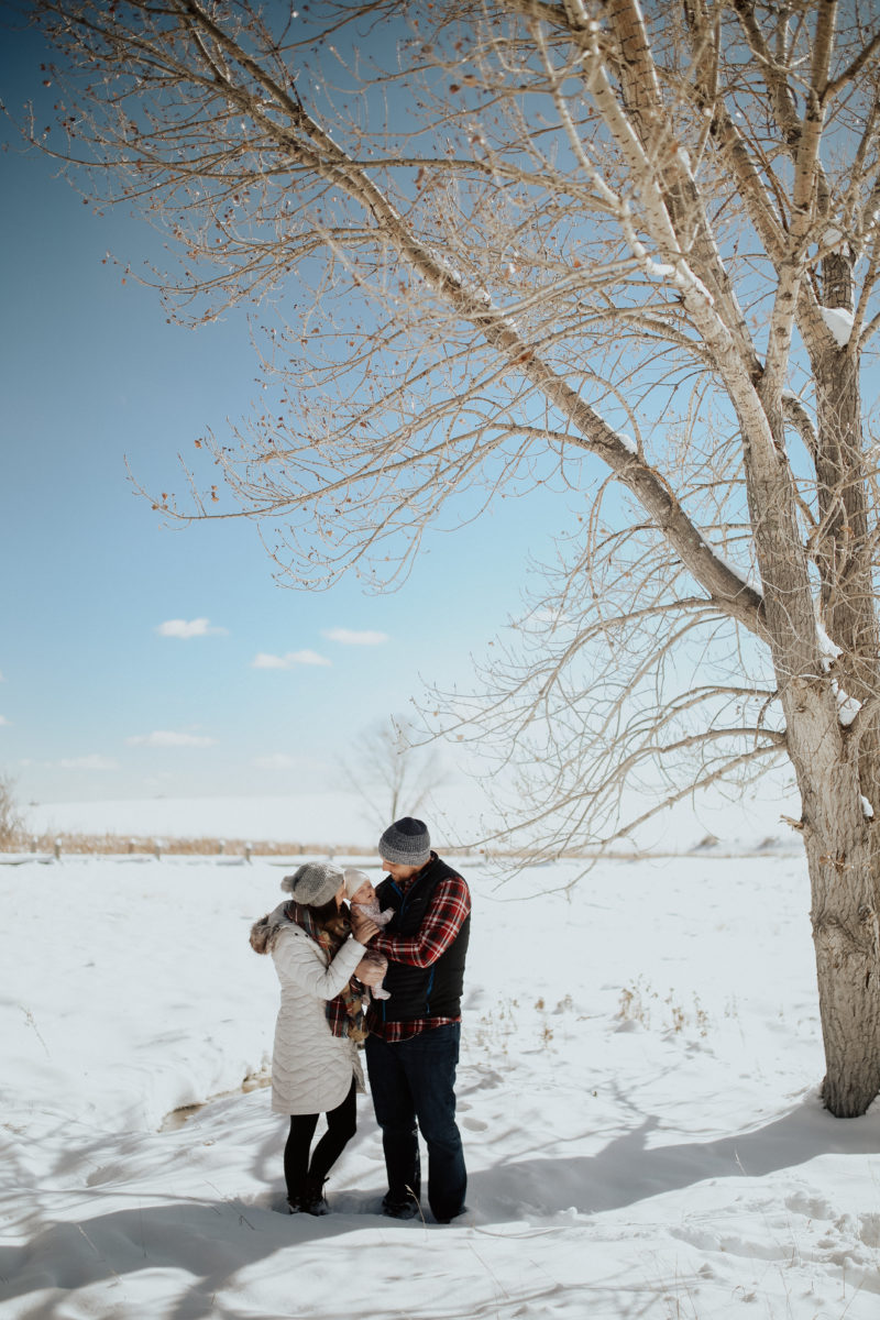 Tips for Taking Great Family Holiday Photos – Oak + Oats