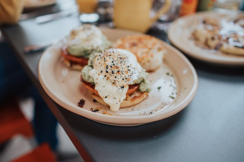 Snooze in Colorado Springs - Oak + Oats