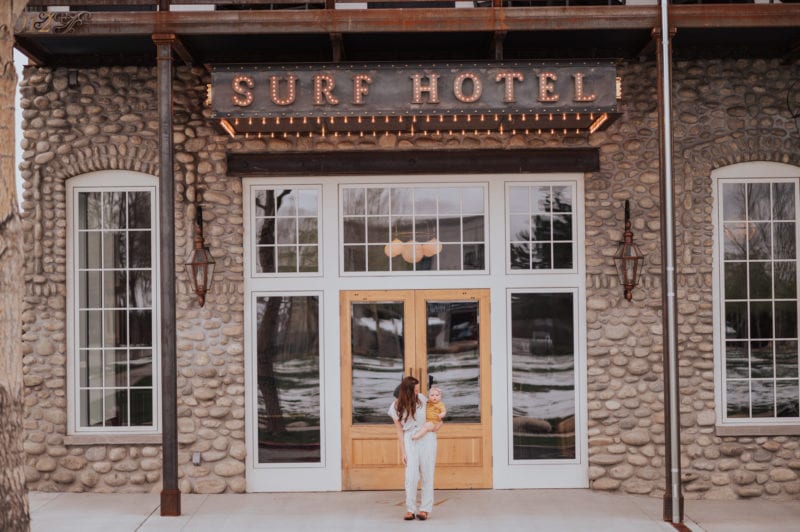 The Surf Hotel in Buena Vista – Oak + Oats