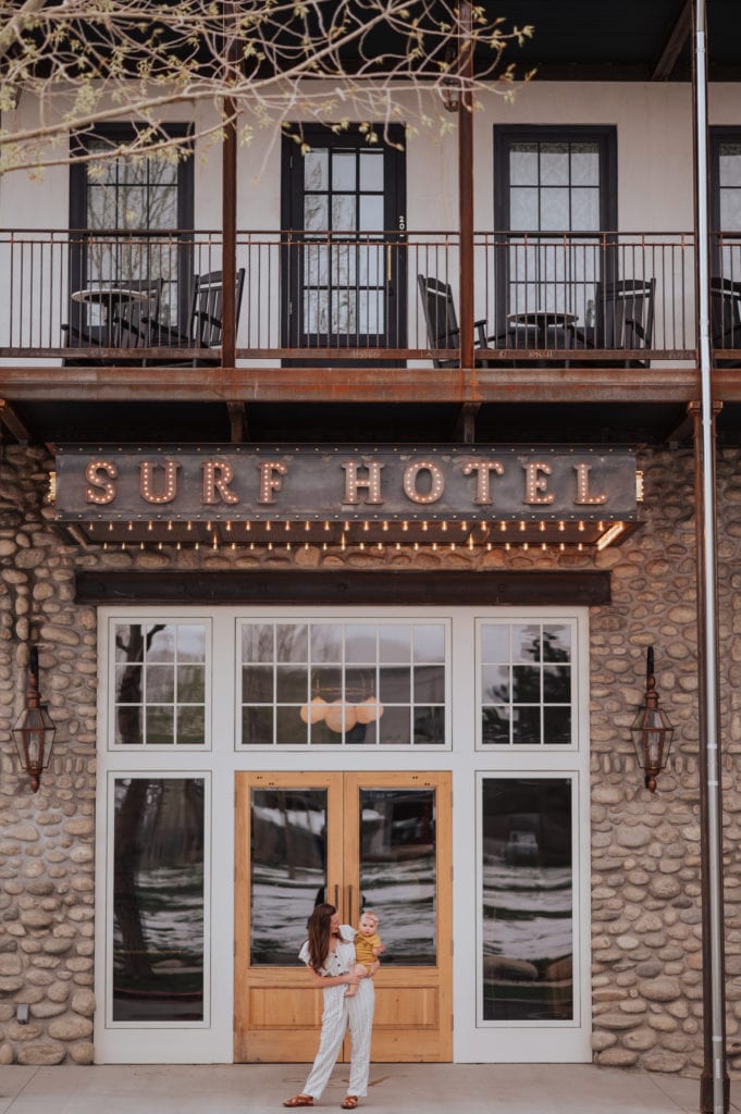 The Surf Hotel in Buena Vista – Oak + Oats