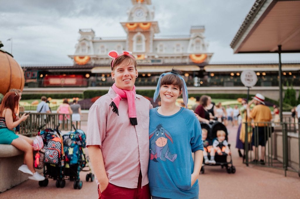 All about Mickey’s Not so Scary Party from a First Timer – Oak + Oats