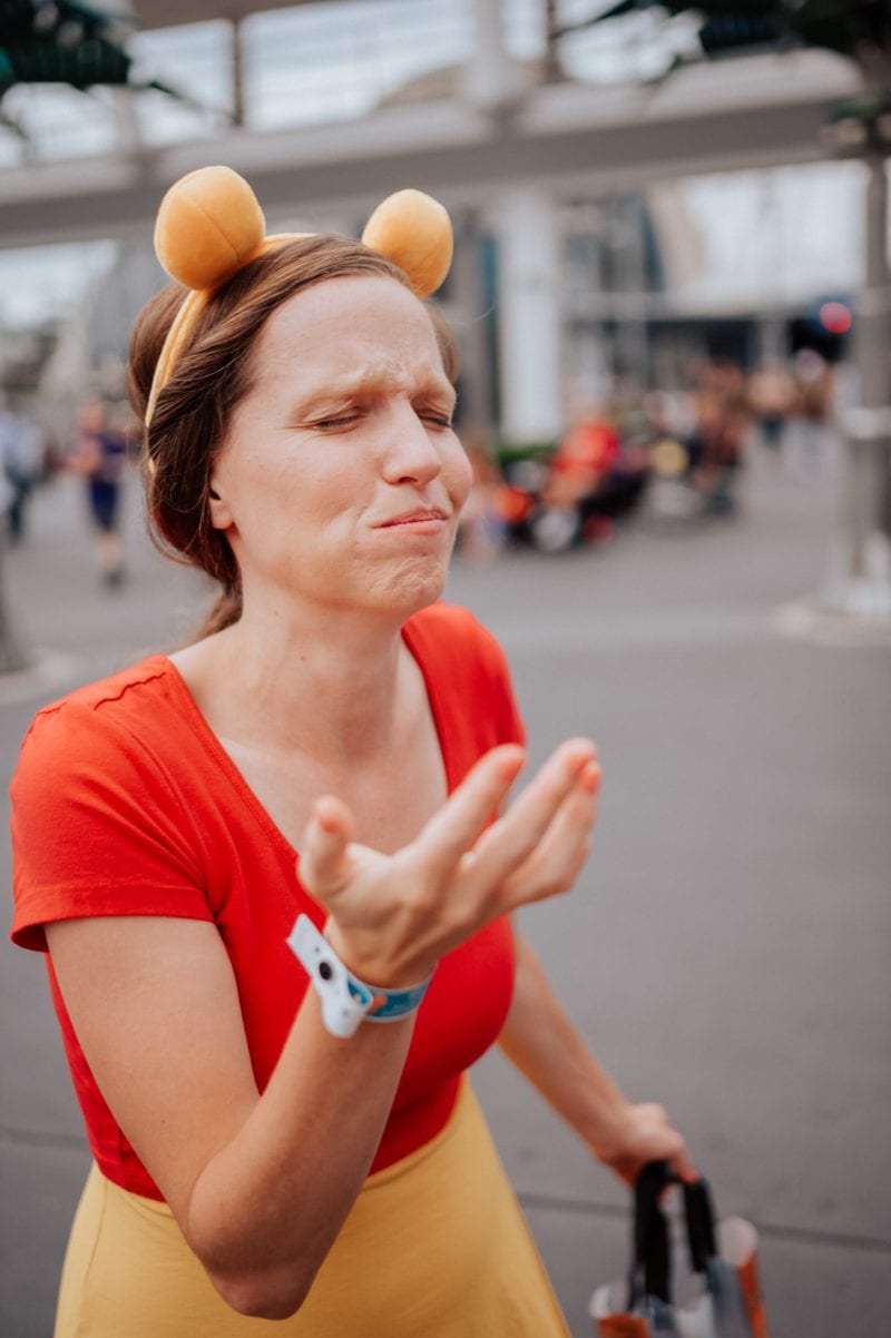 All about Mickey’s Not so Scary Party from a First Timer – Oak + Oats