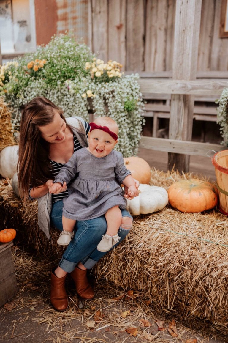 Louisburg Cider Mill in Louisburg, KS – Oak + Oats