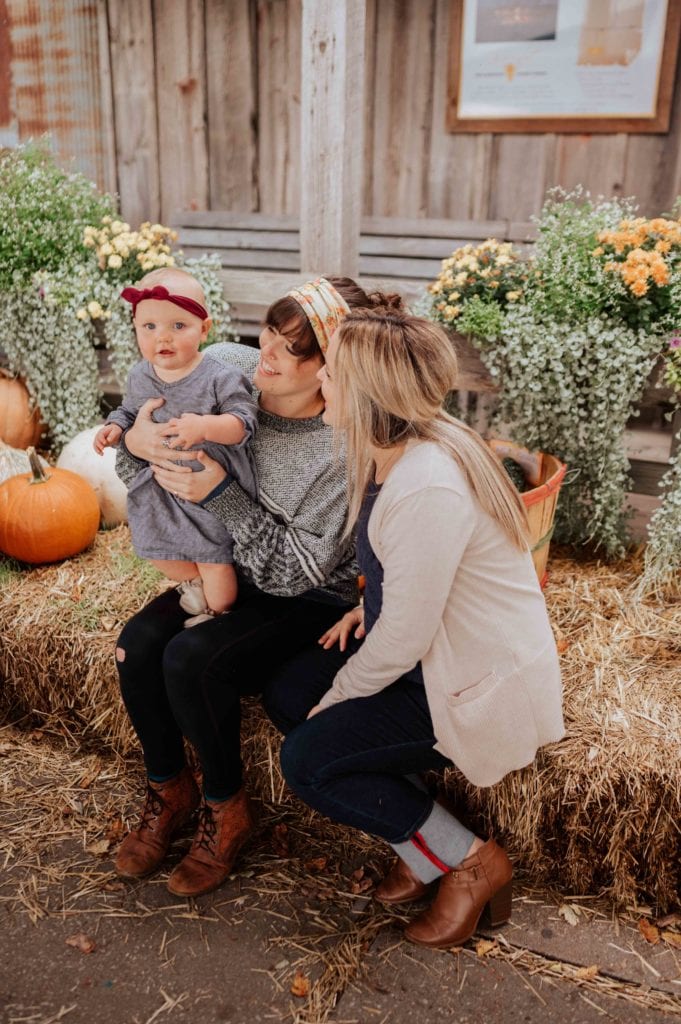 Louisburg Cider Mill in Louisburg, KS – Oak + Oats