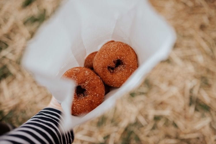 Louisburg Cider Mill in Louisburg, KS – Oak + Oats