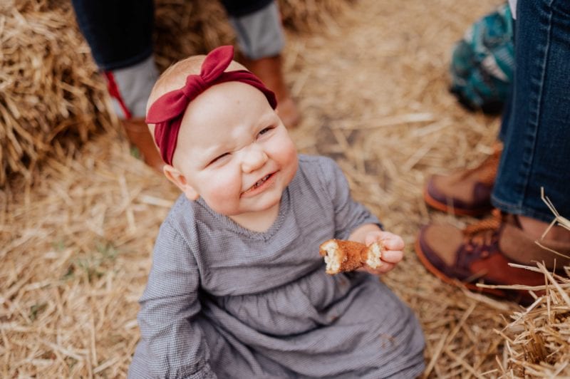 Louisburg Cider Mill in Louisburg, KS – Oak + Oats