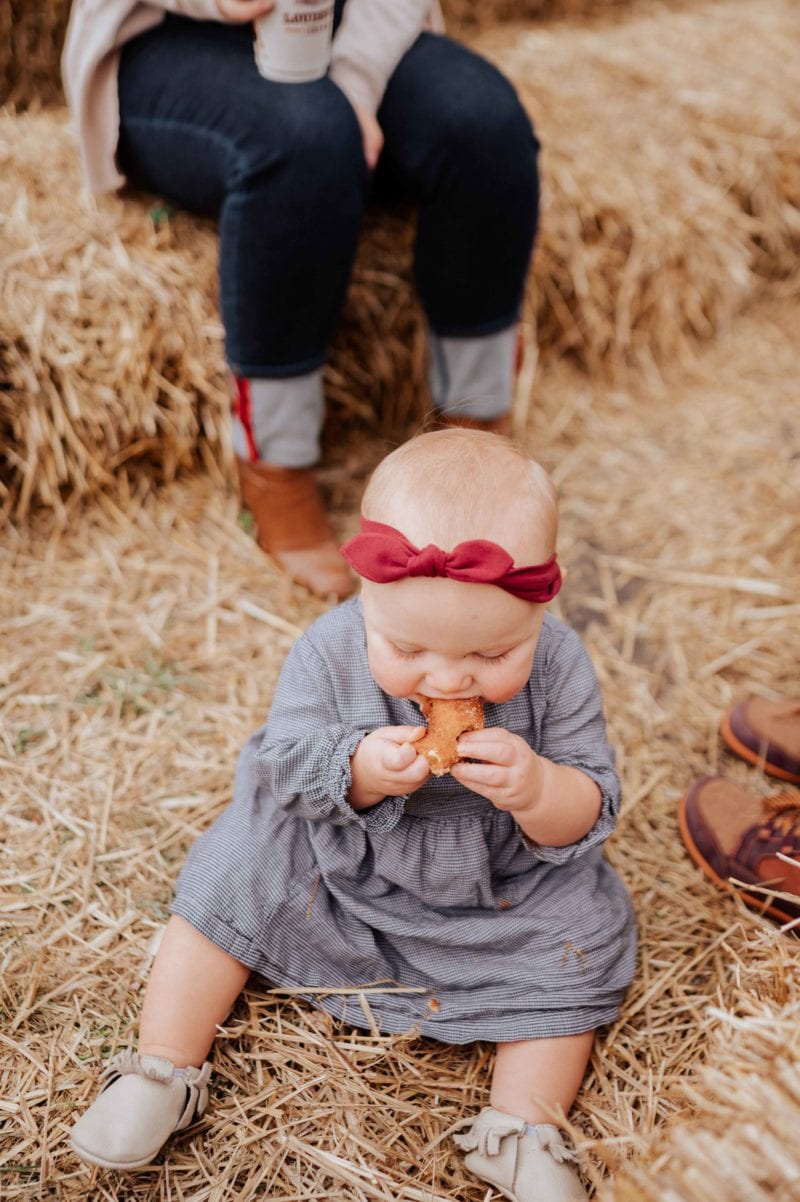 Louisburg Cider Mill in Louisburg, KS – Oak + Oats